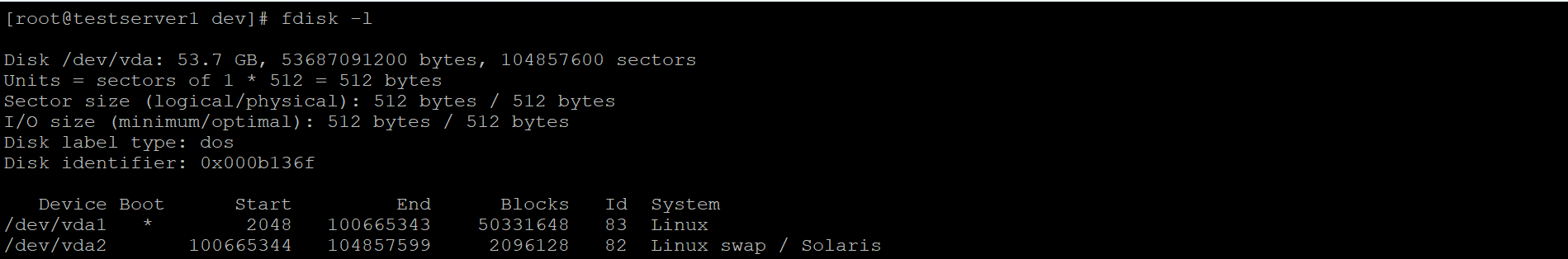10 Monitoring Linux Disk Partitions and Usage in Linux - Chennai Hosting